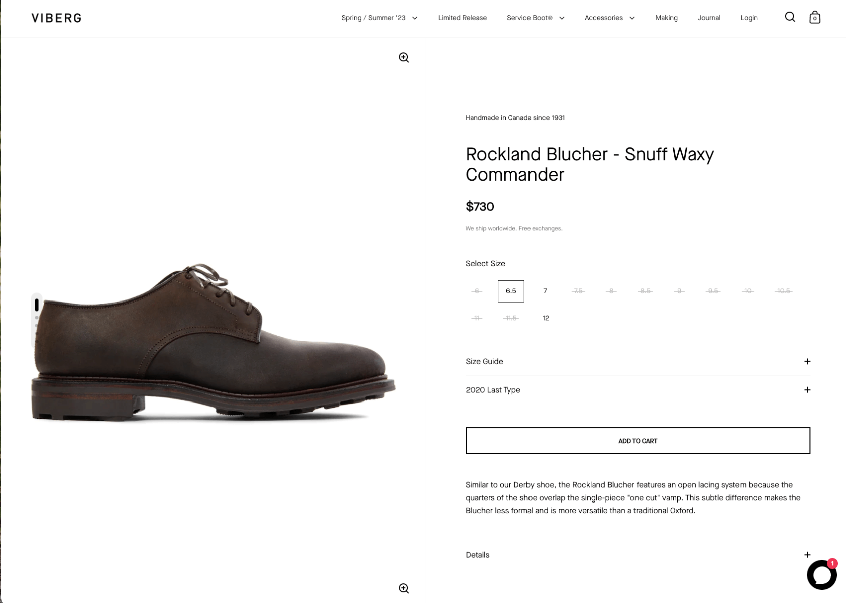 18 Shopify Website Examples to Spark Creativity - Page 3 of 11 - Mindsize