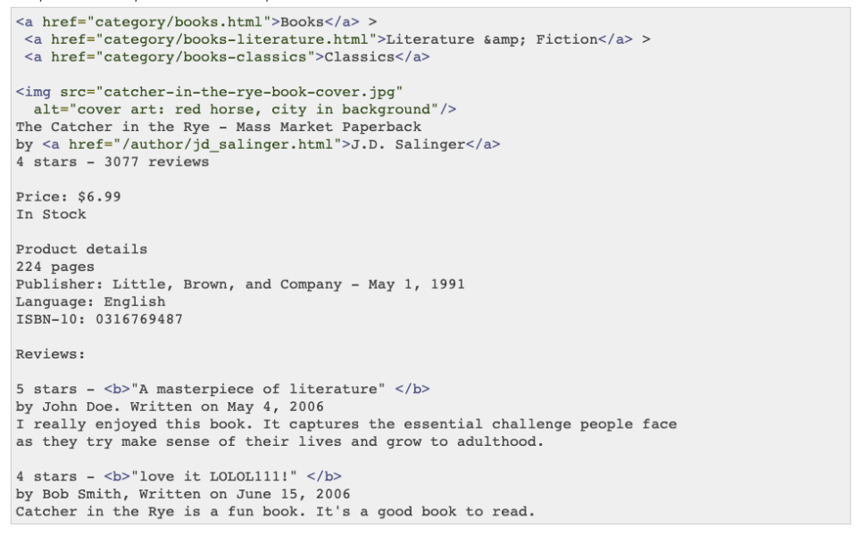 Benefits of Ecommerce Schema Markup - Mindsize