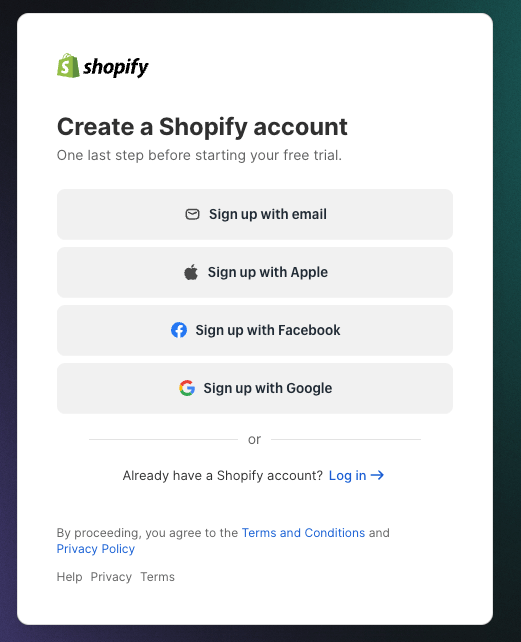 How to Build a Simple Shopify Website - Page 2 of 16 - Mindsize