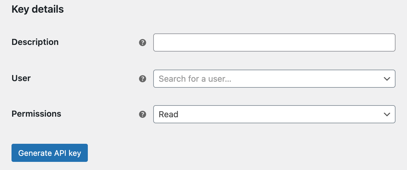 WooCommerce REST API Beginner's Guide - Mindsize